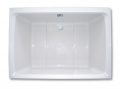 2 Seats For Shared Bathing | Xanadu Deep Soaking Tub